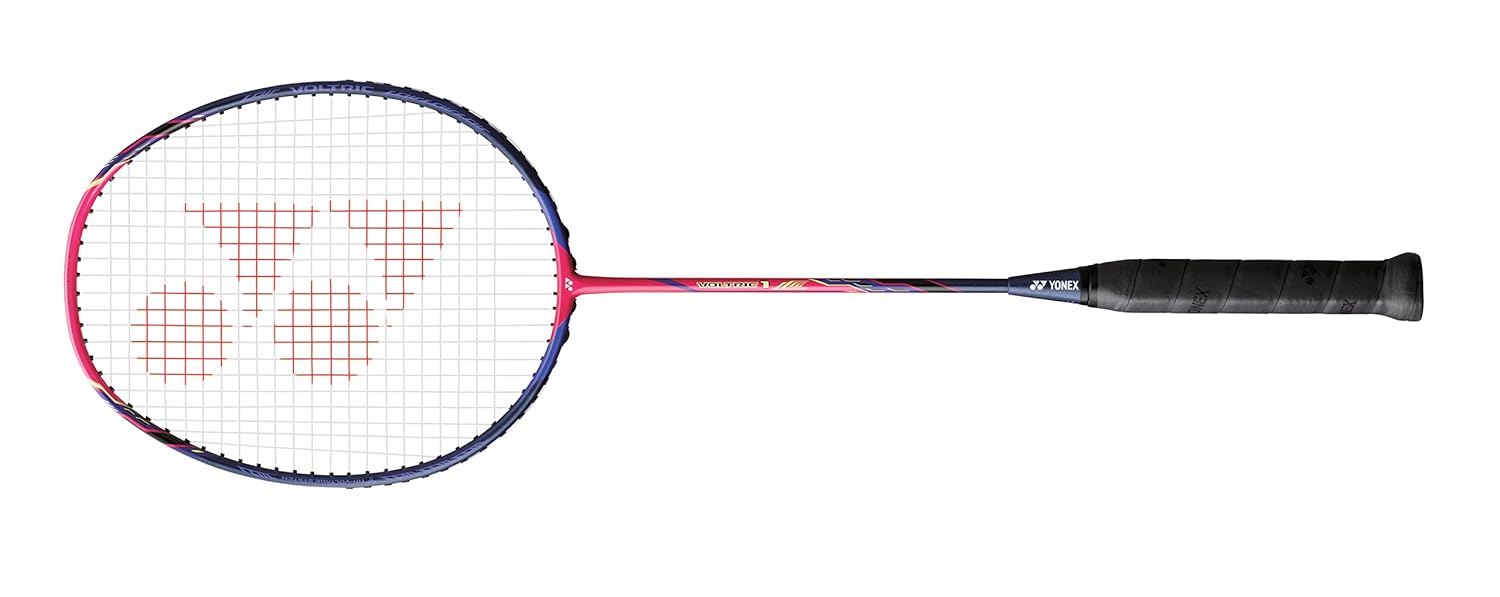 Buy Yonex Voltric 1 LCW Badminton Racquet Online at Low Prices in India ...