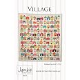 Amazon.com: Jumble Village Pattern : Arts, Crafts & Sewing