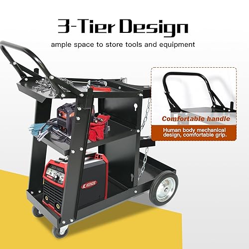 Mig Welding Cart Plans