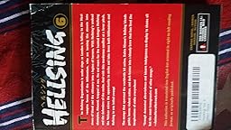 Hellsing, Vol. 6: Kohta Hirano: 9781593073022: Amazon.com: Books