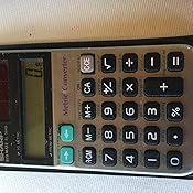 Sharp EL344RB 10-Digit Calculator with Punctuation: Amazon.ca: Electronics
