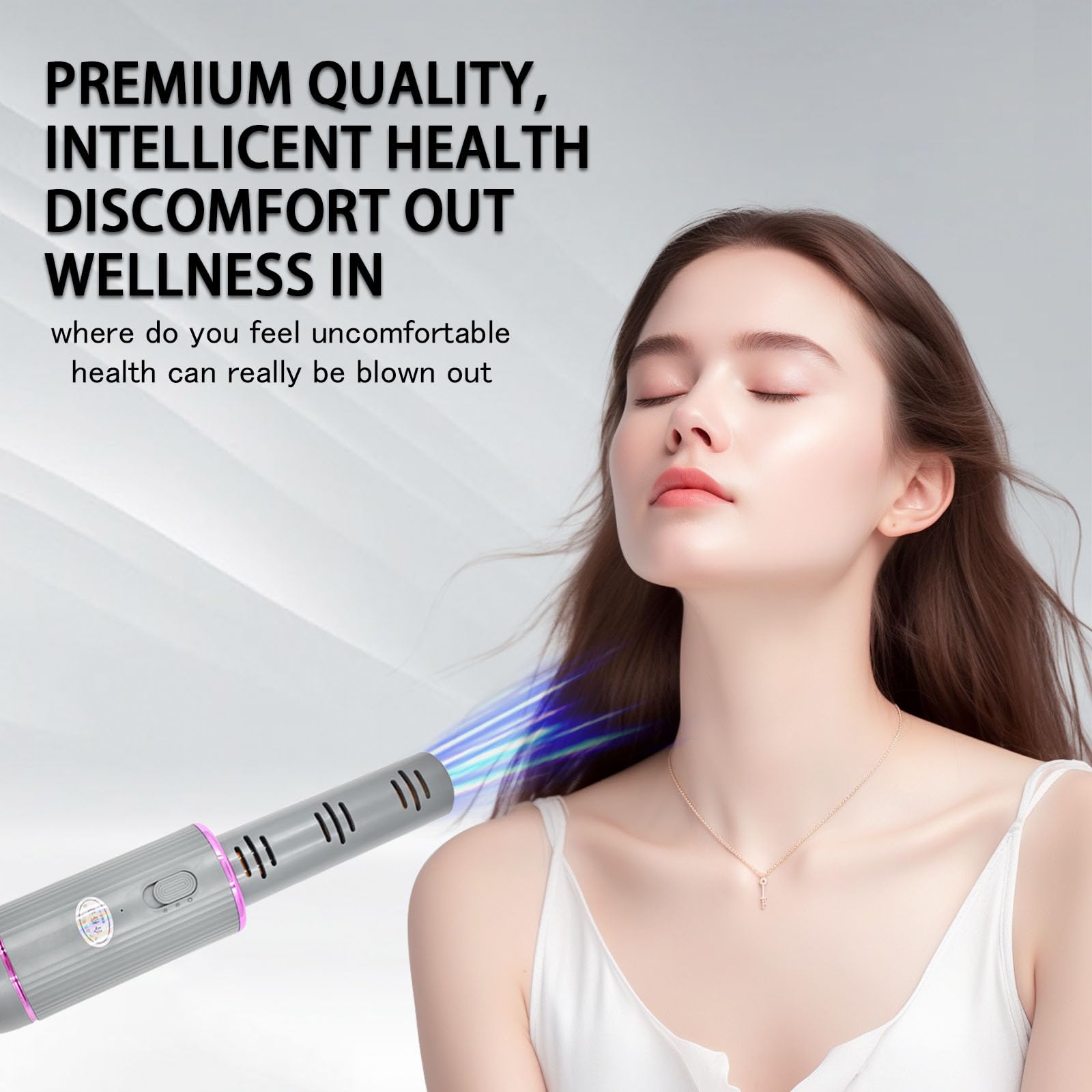 Mua Generic Terahertz (THZ) Therapy Instrument, Terahertz Blower Device ...