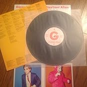 Gerard Way - Hesitant Alien - Amazon.com Music