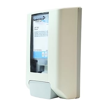 Diversey D7524178 Intellicare Dispenser – Manual – White: Amazon.co.uk ...