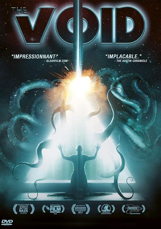 The Void [DVD + Copie Digitale]: Amazon.fr: Ellen Wong, Kathleen Munroe ...