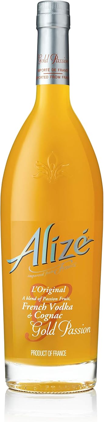 Alize Gold The Original Passion Fruit Liqueur Flavoured Drink, Made ...