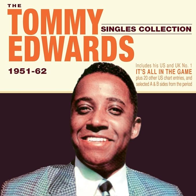 The Tommy Edwards Singles Collection 1951-62 - Amazon.co.uk