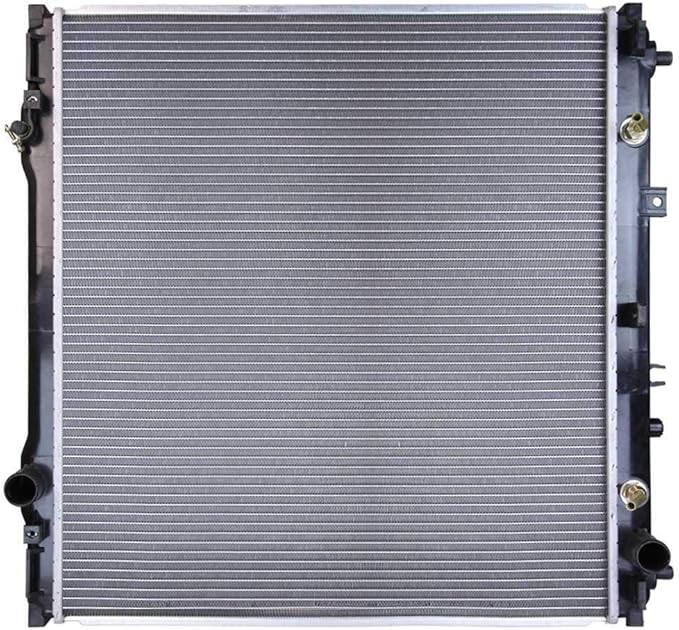 Amazon.com: TGJ Excellent Radiator Compatible With 2003-2006 Kia ...