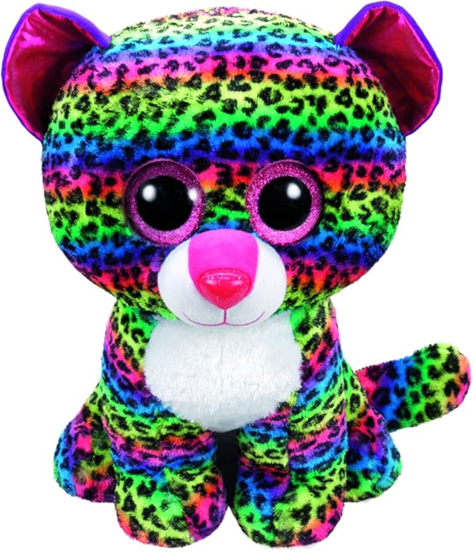 Ty Beanie Boo XL Dotty 42CM -: Amazon.com.au: Toys & Games