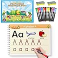 Amazon.com: Preschool Learning Activities Educational Workbook ...