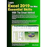Learn Excel 2007 Essential Skills with The Smart Method: Courseware tutorial for self ...