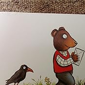 Postman Bear: 20th Anniversary Edition Tales From Acorn Wood: Amazon.co ...