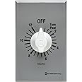 Intermatic FF12HC Spring Wound Auto-Off Timer - Amazon.com