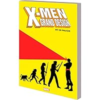X-MEN: GRAND DESIGN TRILOGY: Piskor, Ed, Piskor, Ed, Piskor, Ed ...