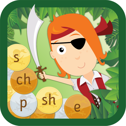 Pirate Phonics 1 : Kids learn to read!:Amazon.co.uk:Appstore for Android