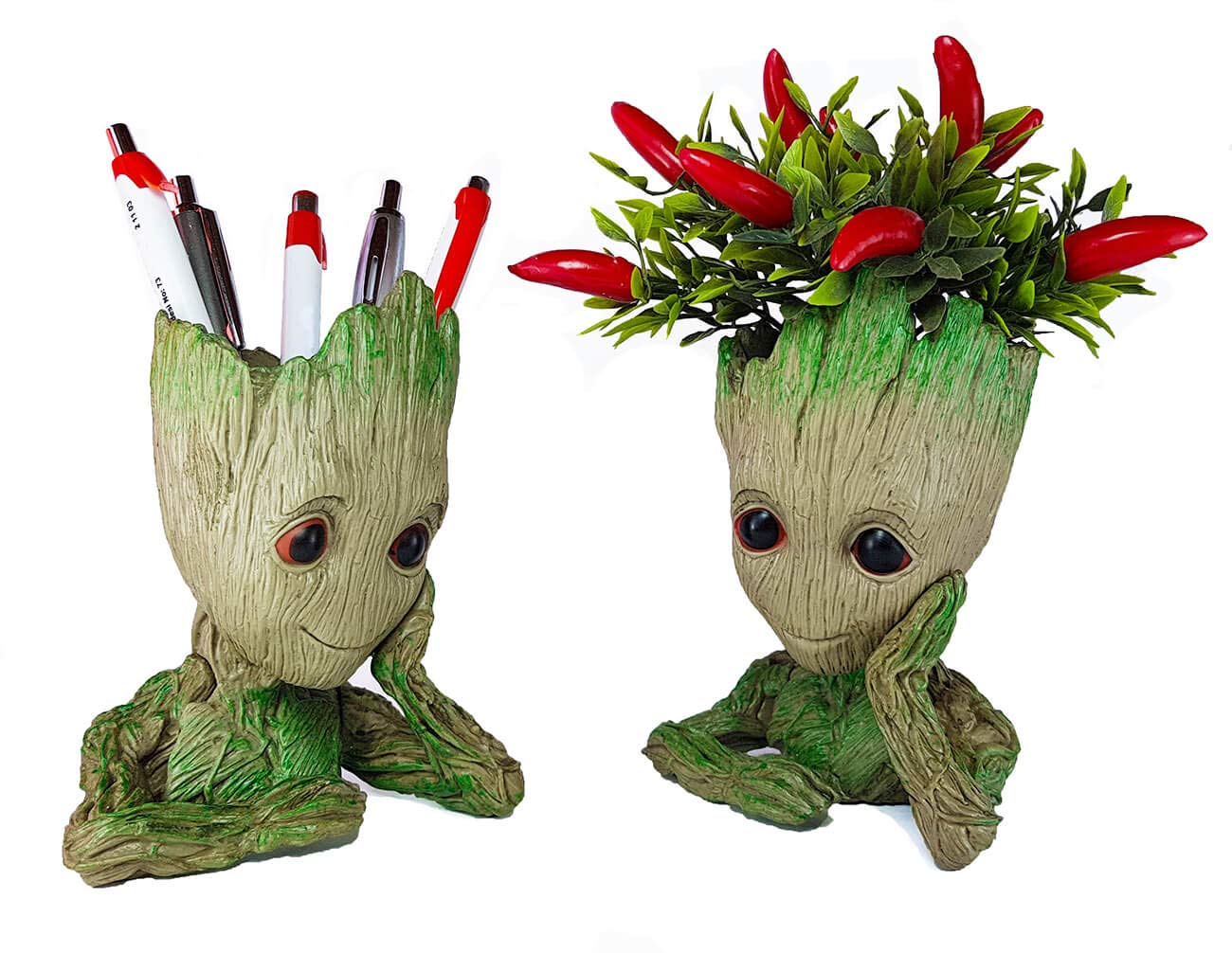 15 Groot Planters That Are Just Too Adorable – Garden Tabs