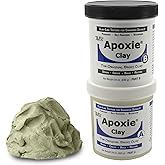 Amazon.com: Aves Apoxie Clay - 2 Part (A & B) Self Hardening, Modeling ...