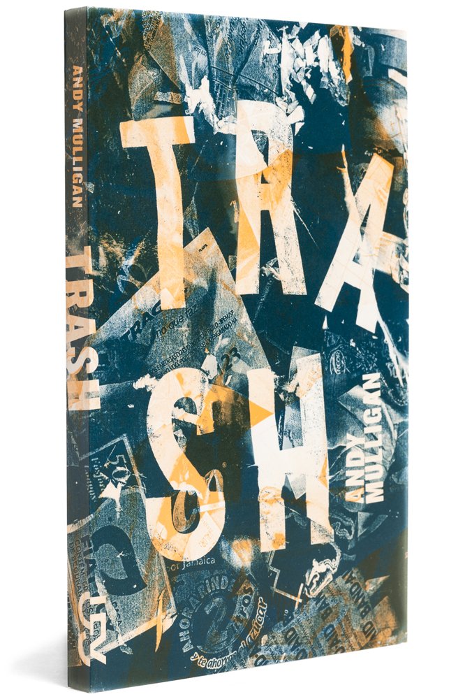 Trash PDF Andy Mulligan