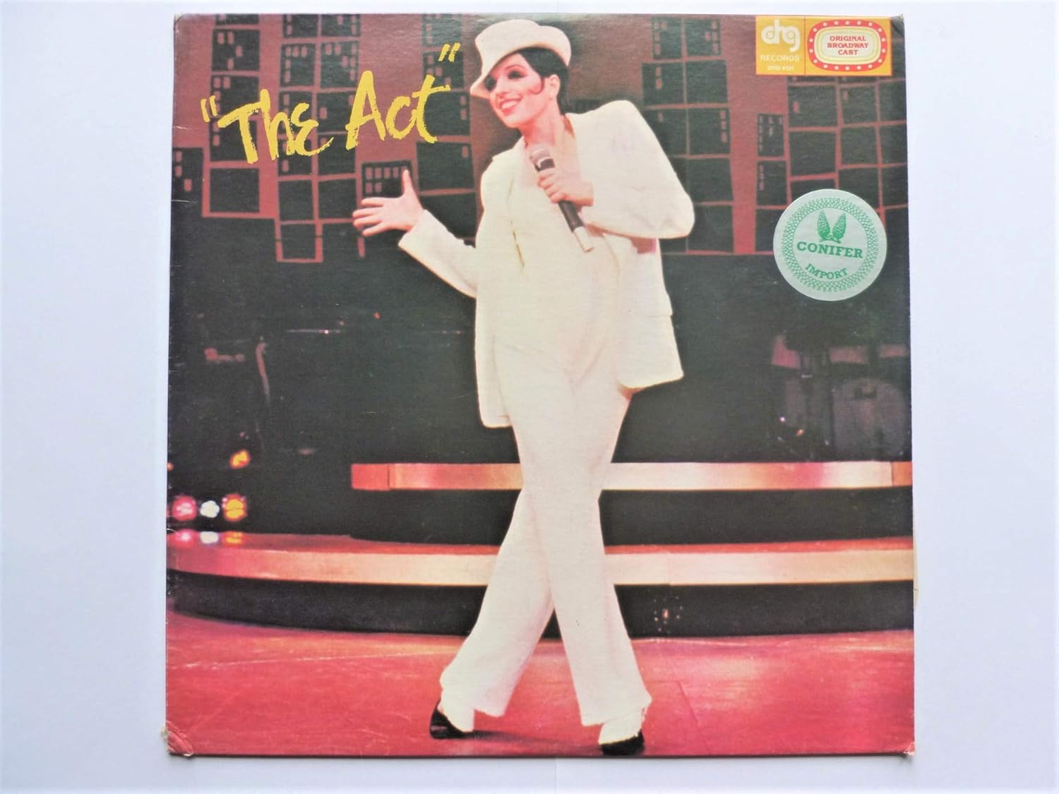 The Act [Vinyl LP] - Amazon.co.uk