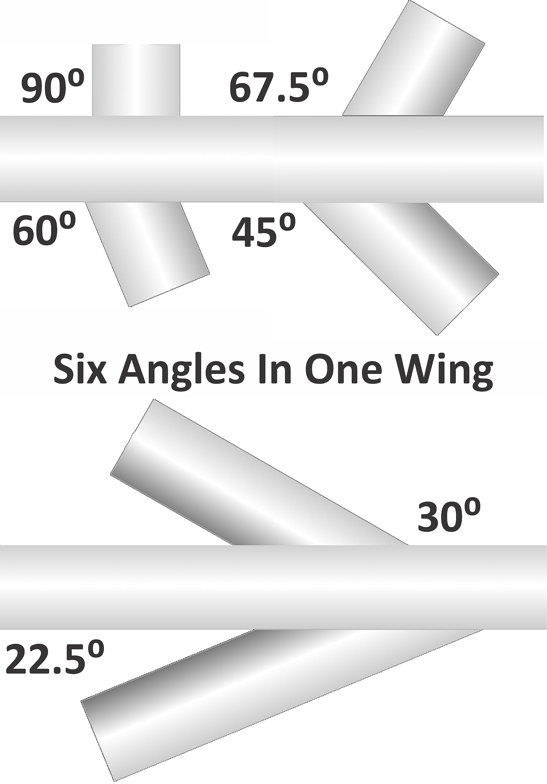 Mua CLPA 1.25" Coping Wing Master: Ultimate Pipefitter and Welding Tool ...