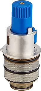 Grohe 47483000 3/4" Thermostatic Compact Cartridge - Faucet Cartridges ...