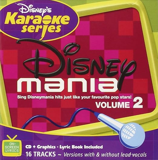 Disney Karaoke Series - Disney's Karaoke Series: Disneymania 2 - Amazon ...