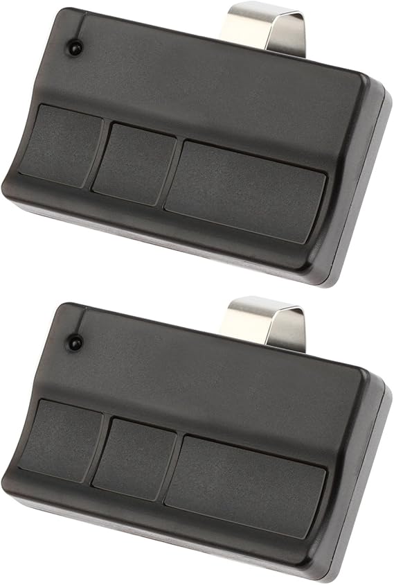 2 Replacement for Liftmaster 373LM Garage Door Remote Opener 315mhz ...