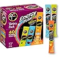 Amazon.com : 4C Energy Rush Stix, Variety 1 Pack, 40 Count, Single ...