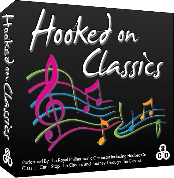 Hooked On Classics: Amazon.co.uk: Music