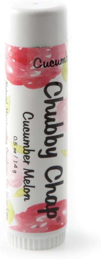 Amazon.com: Chubby Chapstick - One (1x) Large Jumbo Chapstick Natural ...