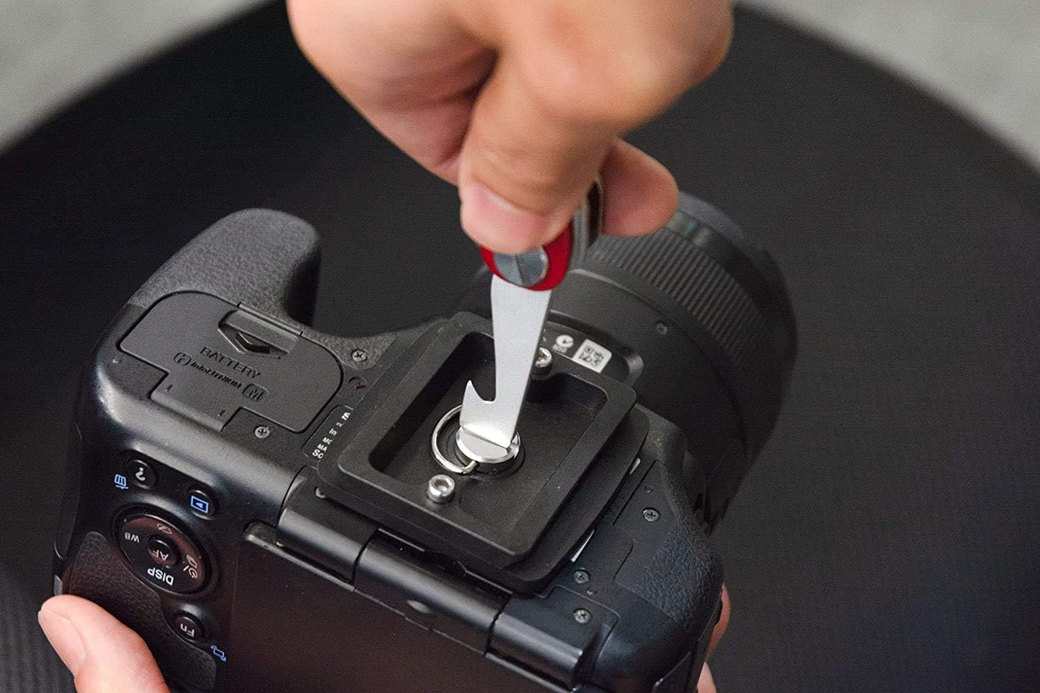 KeySmart Multitool – 5-in-1 Multi-Purpose Keychain Tool with Box Cutter ...