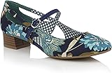 Ruby Shoo Women's June Closed-Toe Pumps: Amazon.co.uk: Shoes & Bags