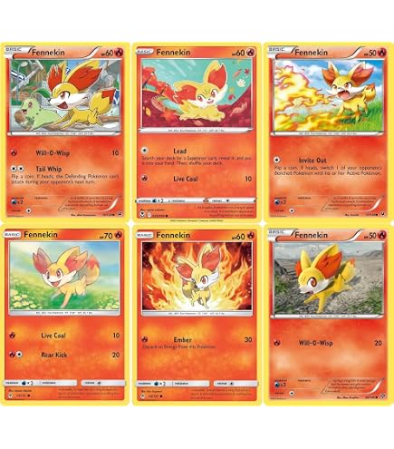 Pokemon Fennekin Umano
