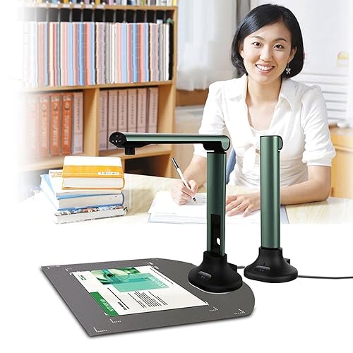 DINGYI Document Camera, Education Visualizer 3D Object Presenter ...