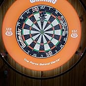 Winmau Plasma Dartboard Light, Backboards - Amazon Canada