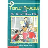 Triplet Trouble and the Cookie Contest: Debbie Dadey, Marcia Thornton ...
