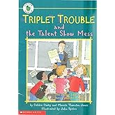 Triplet Trouble and the Cookie Contest: Debbie Dadey, Marcia Thornton ...