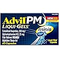 Amazon.com: Advil PM Liqui-Gels Minis, 40 Liquid Filled Capsules ...