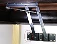 1 Pair Lift Up Top Coffee Table Mechanism Spring Hinge Hardware Fitting ...