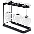 Amazon.com: HAPPY SINKS Dishwasher Wine Glass Rack by Pascal Charmolu ...