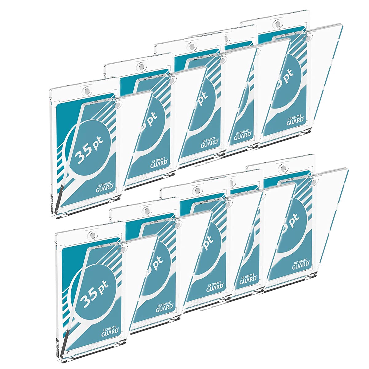 Mua Ultimate Guard Magnetic Card Case Magnetic Loader, 35pt x 10 Packs ...