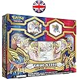 Amazon.com: Pokemon TCG: True Steel Premium Collection, Multi : Toys ...