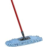 Amazon.com: O-Cedar Dual-Action Microfiber Flip Mop with Telescopic ...