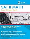 Amazon.com: The Official SAT Subject Tests in Mathematics Levels 1 & 2 ...