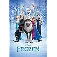 Amazon.com: (24x36) Disney Frozen Teaser Movie Poster: Prints: Posters ...