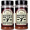 Amazon.com : Saltgrass Seven -7- Steak Spice 12oz (2 Pack) : Grocery ...