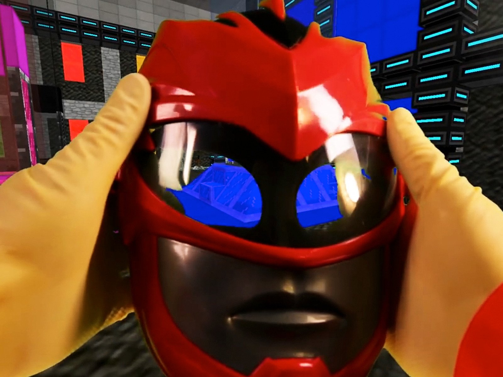 Watch Clip: Little RoPo - Minecraft Videos | Prime Video