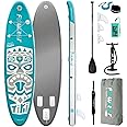 FunWater Stand up Paddle Board Inflatable Paddleboard Ultra-Light ...