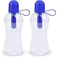 Amazon.com: Bobble Classic Water Bottle, Filtered Water, BPA-Free ...