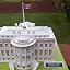 Amazon.com: The White House 3D Puzzle, 64 Pieces: Toys & Games